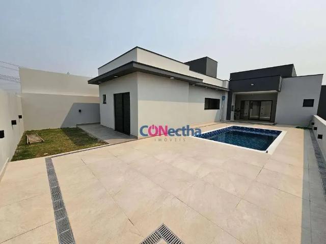 Casa / Sobrado em Condomínio para Venda em Itatiba/SP Jardim Santa Rosa 3 Quartos