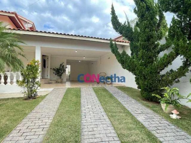 Casa / Sobrado em Condomínio para Venda em Itatiba/SP Jardim Santa Rosa 3 Quartos