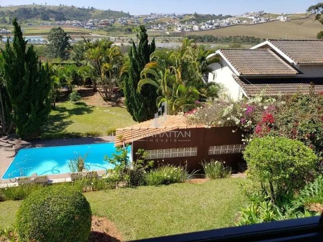 Casa / Sobrado em Condomínio para Venda em Itatiba/SP Jardim Santa Rosa 3 Quartos
