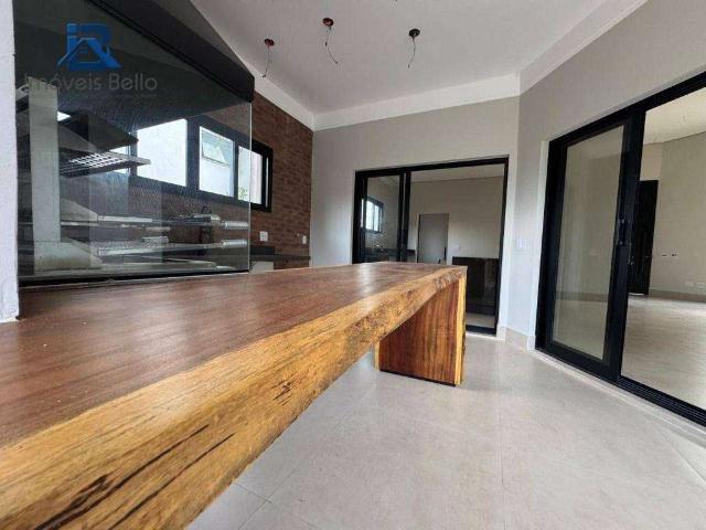 Casa / Sobrado em Condomínio para Venda em Itatiba/SP Ville de France 3 Quartos