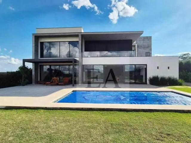 Casa / Sobrado em Condomínio para Venda em Itatiba/SP Loteamento Fazenda Dona Carolina 4 Quartos