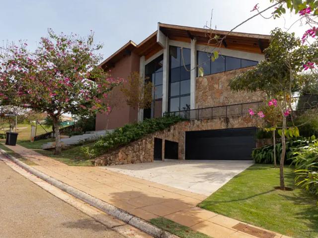Casa / Sobrado em Condomínio para Venda em Itatiba/SP Loteamento Fazenda Dona Carolina 4 Quartos