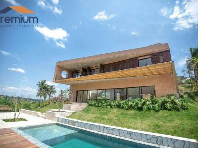 Casa / Sobrado em Condomínio para Venda em Itatiba/SP Loteamento Fazenda Dona Carolina 4 Quartos