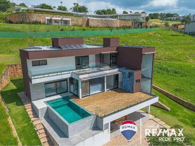 Casa / Sobrado em Condomínio para Venda em Itatiba/SP Loteamento Fazenda Dona Carolina 5 Quartos