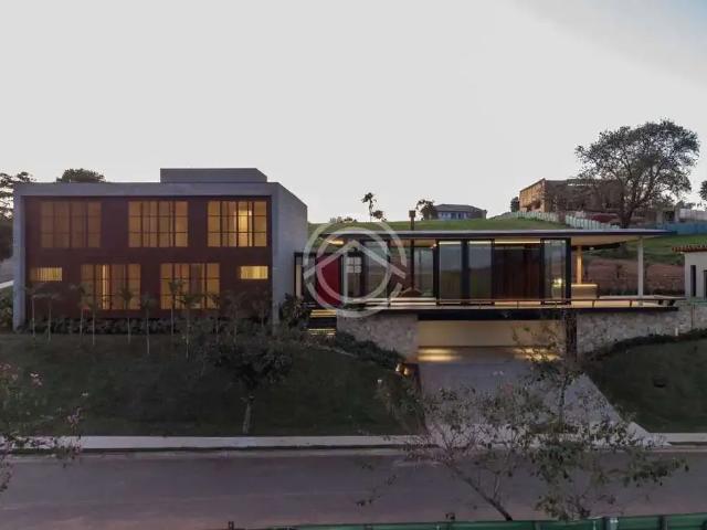 Casa / Sobrado em Condomínio para Venda em Itatiba/SP Loteamento Fazenda Dona Carolina 5 Quartos