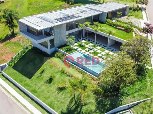 Casa / Sobrado em Condomínio para Venda em Itatiba/SP Loteamento Fazenda Dona Carolina 5 Quartos