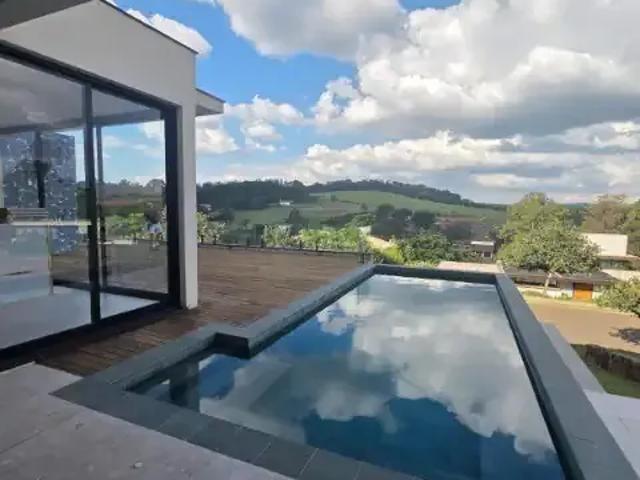 Casa / Sobrado em Condomínio para Venda em Itatiba/SP Loteamento Fazenda Dona Carolina 5 Quartos