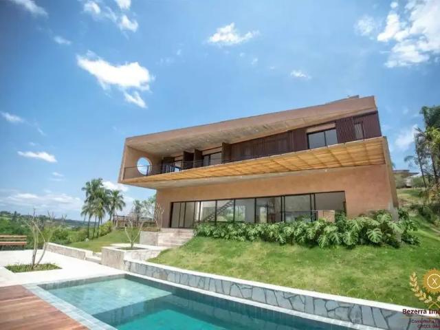 Casa / Sobrado em Condomínio para Venda em Itatiba/SP Loteamento Fazenda Dona Carolina 6 Quartos