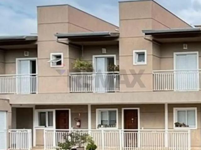 Casa / Sobrado em Condomínio para Venda em Itatiba/SP Loteamento Rei de Ouro 3 Quartos