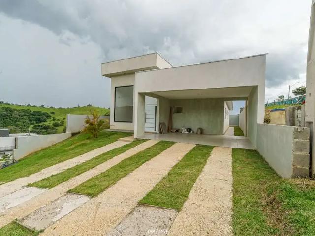 Casa / Sobrado em Condomínio para Venda em Itatiba/SP Loteamento Residencial Rio das Flores 3 Quartos