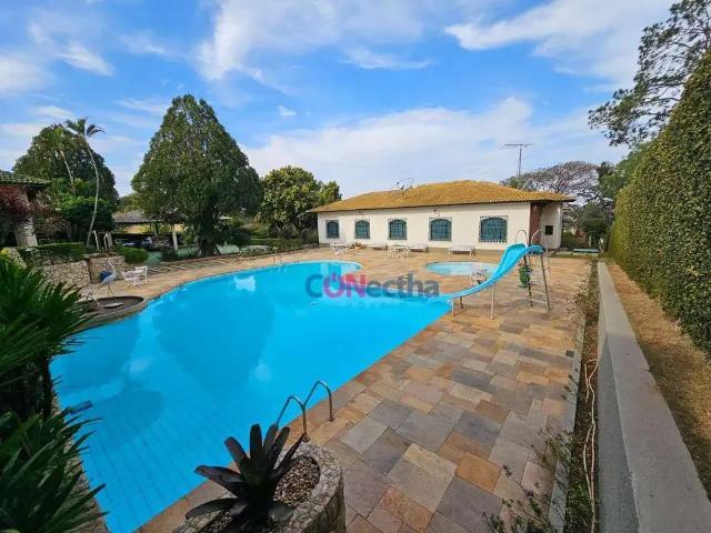Casa / Sobrado em Condomínio para Venda em Itatiba/SP Morada das Fontes 6 Quartos