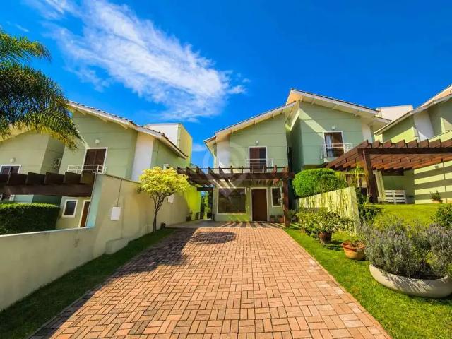 Casa / Sobrado em Condomínio para Venda em Itatiba/SP Nova Itatiba 3 Quartos