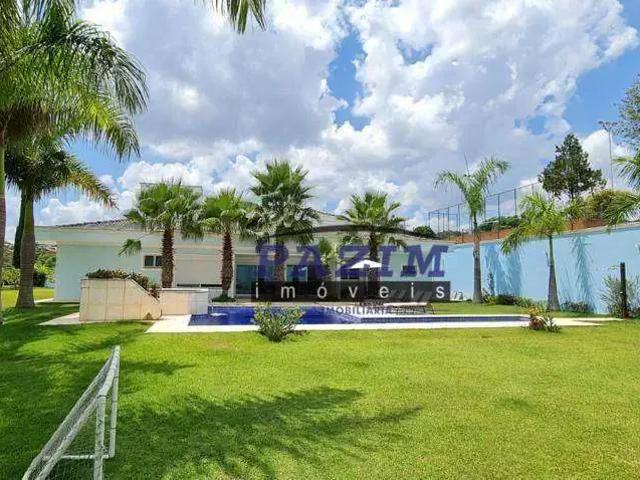 Casa / Sobrado em Condomínio para Venda em Itatiba/SP Parque da Fazenda 4 Quartos