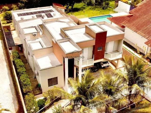 Casa / Sobrado em Condomínio para Venda em Itatiba/SP Parque da Fazenda 4 Quartos