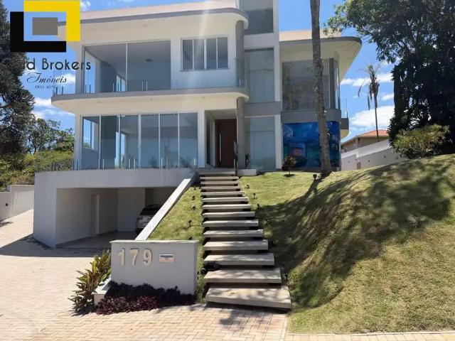 Casa / Sobrado em Condomínio para Venda em Itatiba/SP Parque da Fazenda 4 Quartos