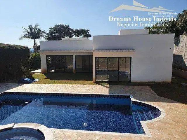 Casa / Sobrado em Condomínio para Venda em Itatiba/SP Parque da Fazenda 4 Quartos