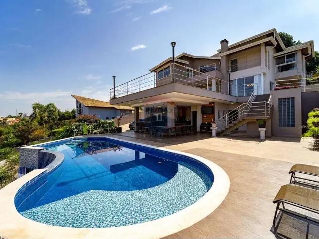 Casa / Sobrado em Condomínio para Venda em Itatiba/SP Parque da Fazenda 4 Quartos