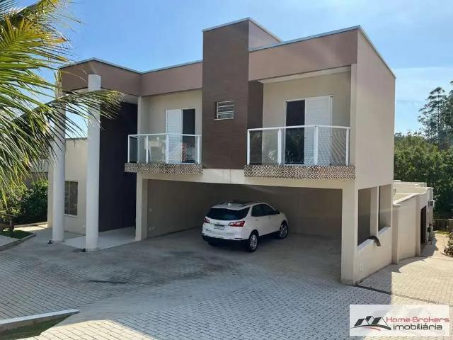Casa / Sobrado em Condomínio para Venda em Itatiba/SP Parque da Fazenda 4 Quartos