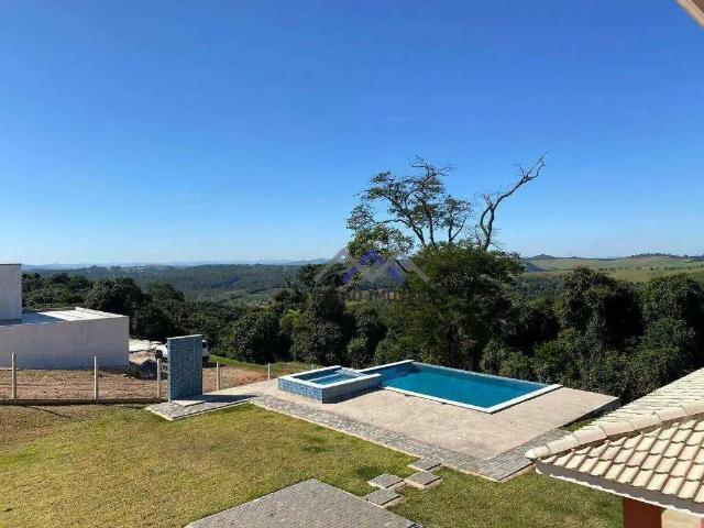Casa / Sobrado em Condomínio para Venda em Itatiba/SP Parque da Fazenda 5 Quartos