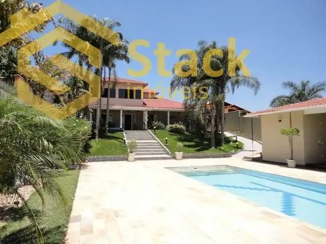 Casa / Sobrado em Condomínio para Venda em Itatiba/SP Parque da Fazenda 5 Quartos