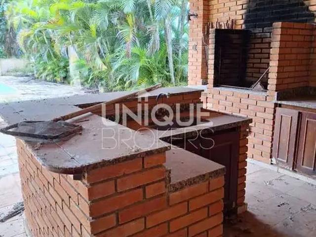 Casa / Sobrado em Condomínio para Venda em Itatiba/SP Parque da Fazenda 5 Quartos