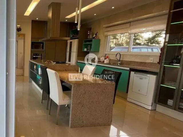 Casa / Sobrado em Condomínio para Venda em Itatiba/SP Parque da Fazenda 5 Quartos