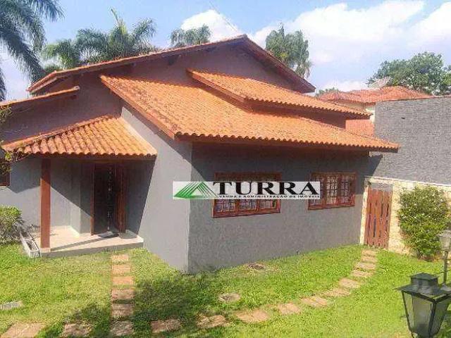 Casa / Sobrado em Condomínio para Venda em Itatiba/SP Parque da Fazenda 5 Quartos