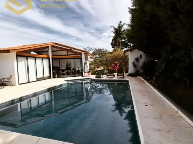 Casa / Sobrado em Condomínio para Venda em Itatiba/SP Parque da Fazenda 5 Quartos