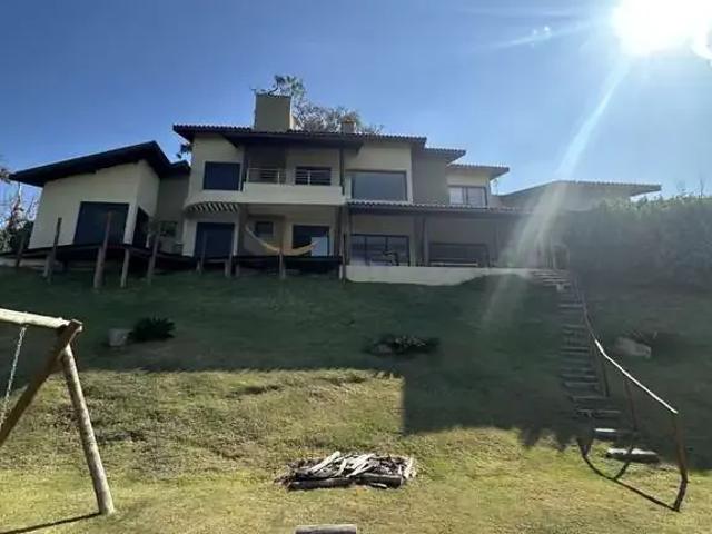 Casa / Sobrado em Condomínio para Venda em Itatiba/SP Parque da Fazenda 6 Quartos