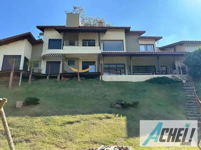 Casa / Sobrado em Condomínio para Venda em Itatiba/SP Parque da Fazenda 6 Quartos