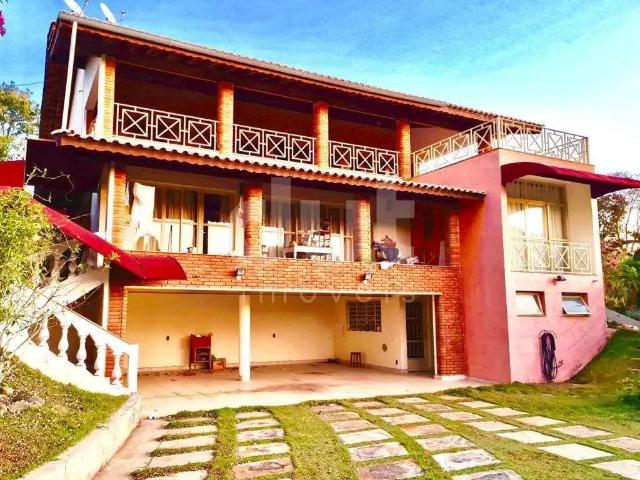 Casa / Sobrado em Condomínio para Venda em Itatiba/SP Parque da Fazenda 6 Quartos
