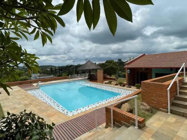 Casa / Sobrado em Condomínio para Venda em Itatiba/SP Parque da Fazenda 6 Quartos