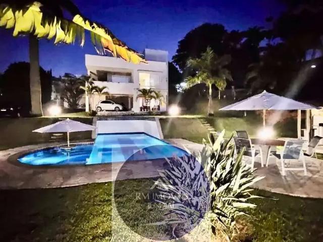 Casa / Sobrado em Condomínio para Venda em Itatiba/SP Parque da Fazenda 3 Quartos