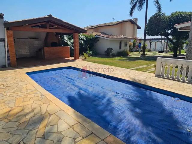 Casa / Sobrado em Condomínio para Venda em Itatiba/SP Parque da Fazenda 3 Quartos