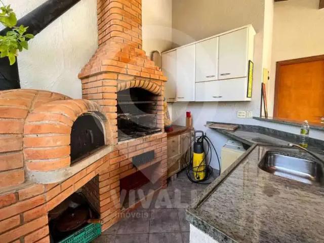 Casa / Sobrado em Condomínio para Venda em Itatiba/SP Parque da Fazenda 3 Quartos