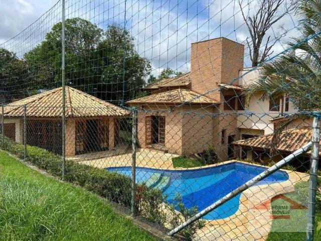 Casa / Sobrado em Condomínio para Venda em Itatiba/SP Parque da Fazenda 3 Quartos