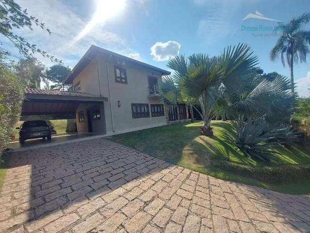 Casa / Sobrado em Condomínio para Venda em Itatiba/SP Parque da Fazenda 3 Quartos