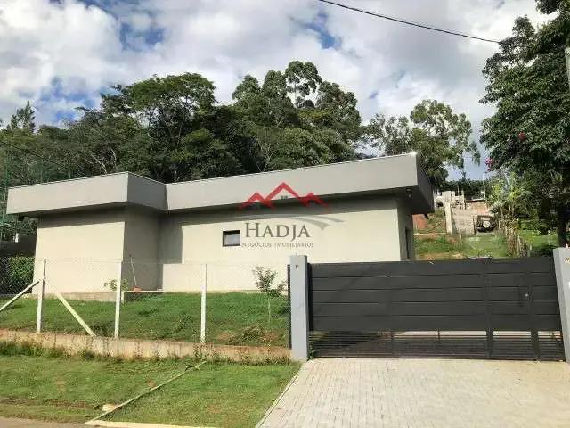 Casa / Sobrado em Condomínio para Venda em Itatiba/SP Parque da Fazenda 3 Quartos