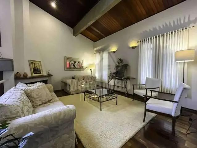 Casa / Sobrado em Condomínio para Venda em Itatiba/SP Parque da Fazenda 3 Quartos