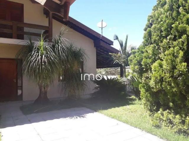 Casa / Sobrado em Condomínio para Venda em Itatiba/SP Parque da Fazenda 3 Quartos