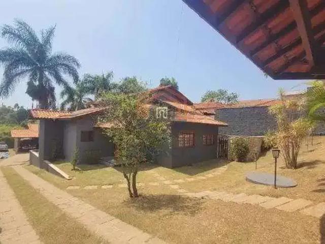 Casa / Sobrado em Condomínio para Venda em Itatiba/SP Parque da Fazenda 3 Quartos