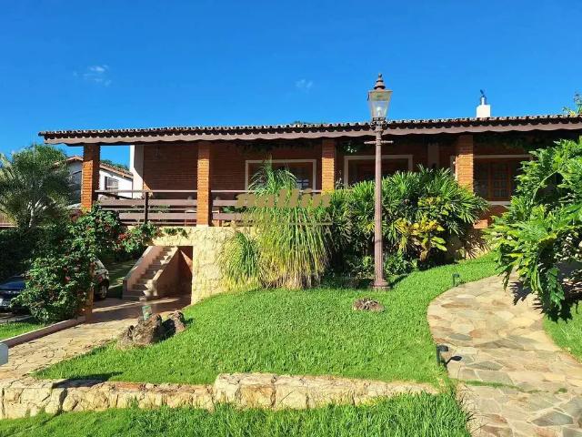 Casa / Sobrado em Condomínio para Venda em Itatiba/SP Parque das Laranjeiras 2 Quartos