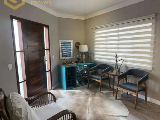 Casa / Sobrado em Condomínio para Venda em Itatiba/SP Parque das Laranjeiras 3 Quartos