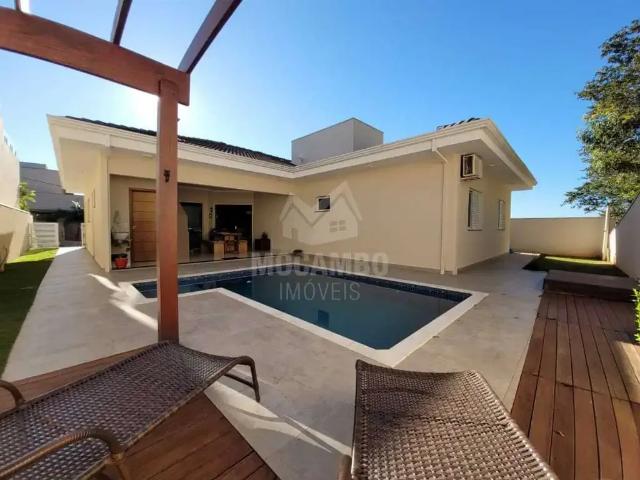 Casa / Sobrado em Condomínio para Venda em Itatiba/SP Parque das Laranjeiras 3 Quartos