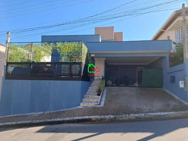 Casa / Sobrado em Condomínio para Venda em Itatiba/SP Parque das Laranjeiras 3 Quartos