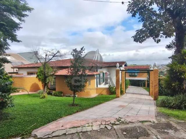 Casa / Sobrado em Condomínio para Venda em Itatiba/SP Parque das Laranjeiras 4 Quartos