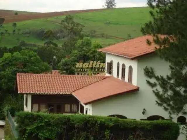 Casa / Sobrado em Condomínio para Venda em Itatiba/SP Parque das Laranjeiras 5 Quartos