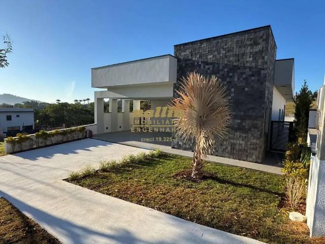 Casa / Sobrado em Condomínio para Venda em Itatiba/SP Portal San Giovanni 3 Quartos