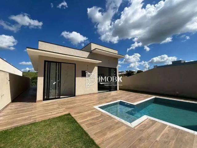 Casa / Sobrado em Condomínio para Venda em Itatiba/SP Portal San Giovanni 3 Quartos