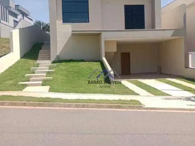 Casa / Sobrado em Condomínio para Venda em Itatiba/SP Portal San Giovanni 3 Quartos